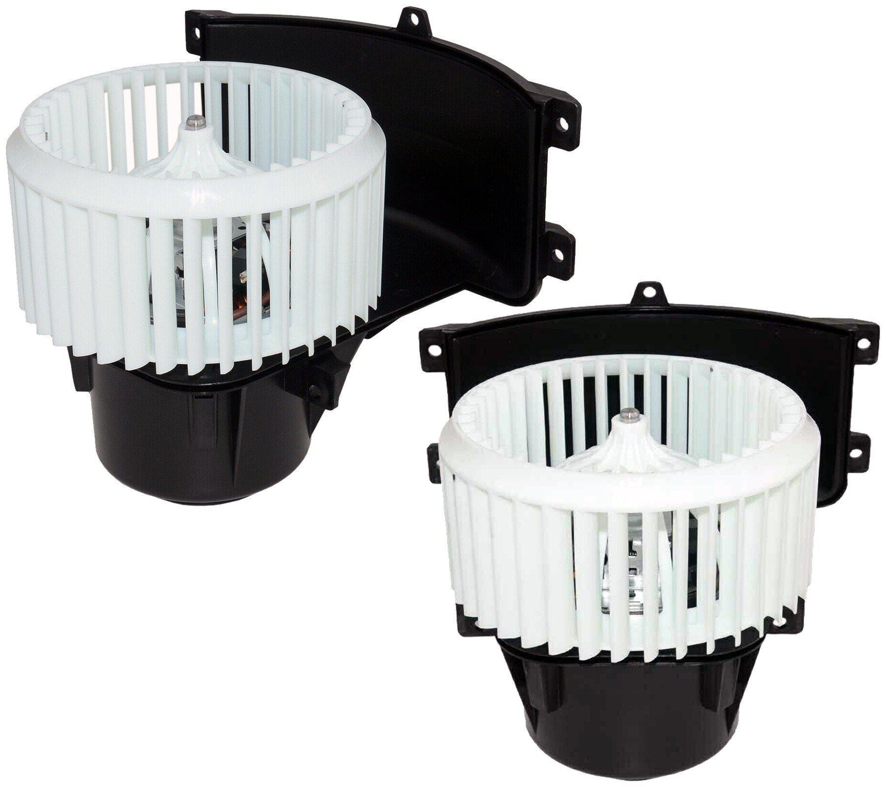 Heater Blower Motor Fan (Right Side) For Vw - D2P Autoparts