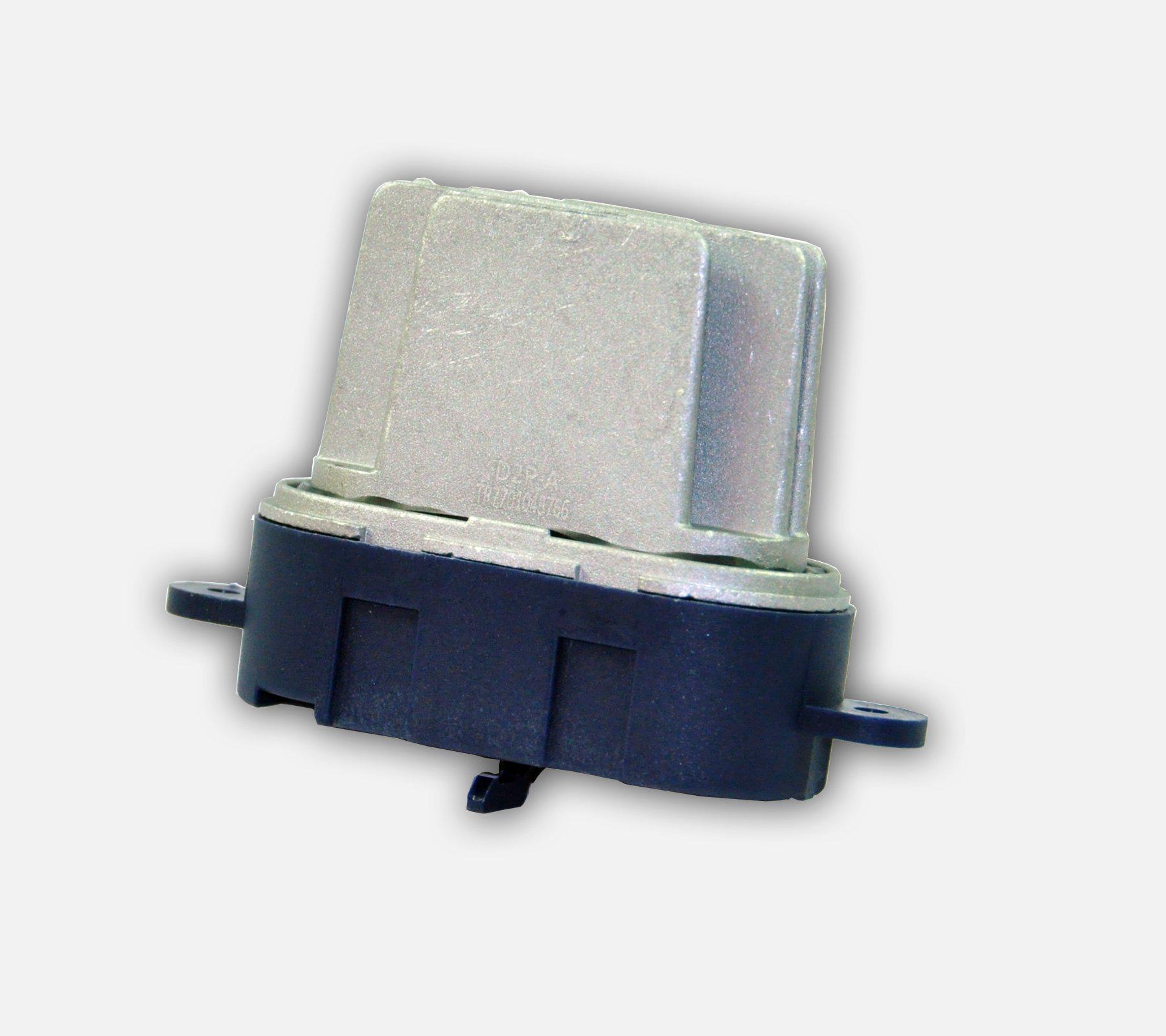 Heater Blower Resistor (Automatic Climate Control) For Alfa Romeo, and ...