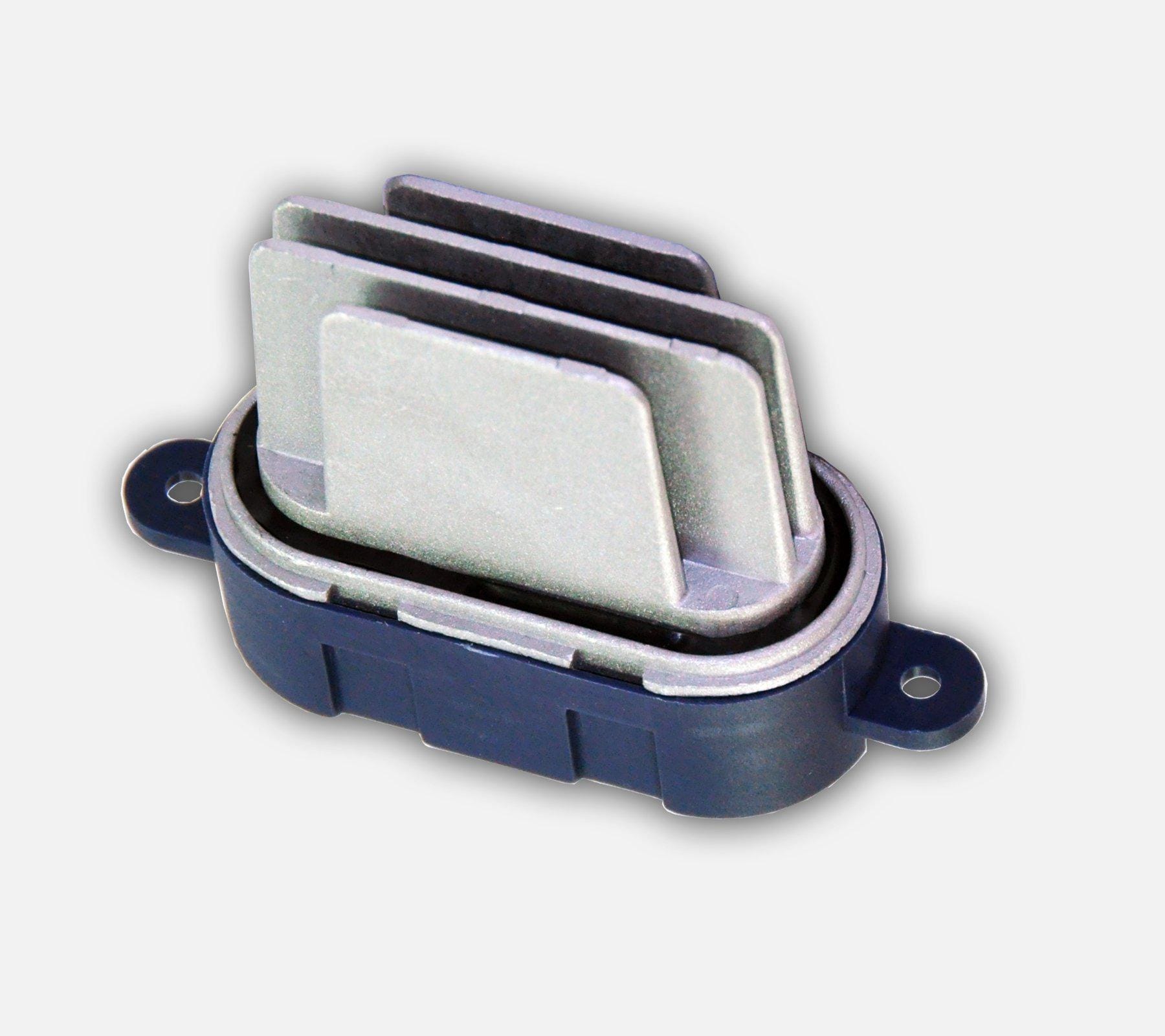 Heater Blower Resistor (Automatic Climate Control) For Alfa Romeo, and ...
