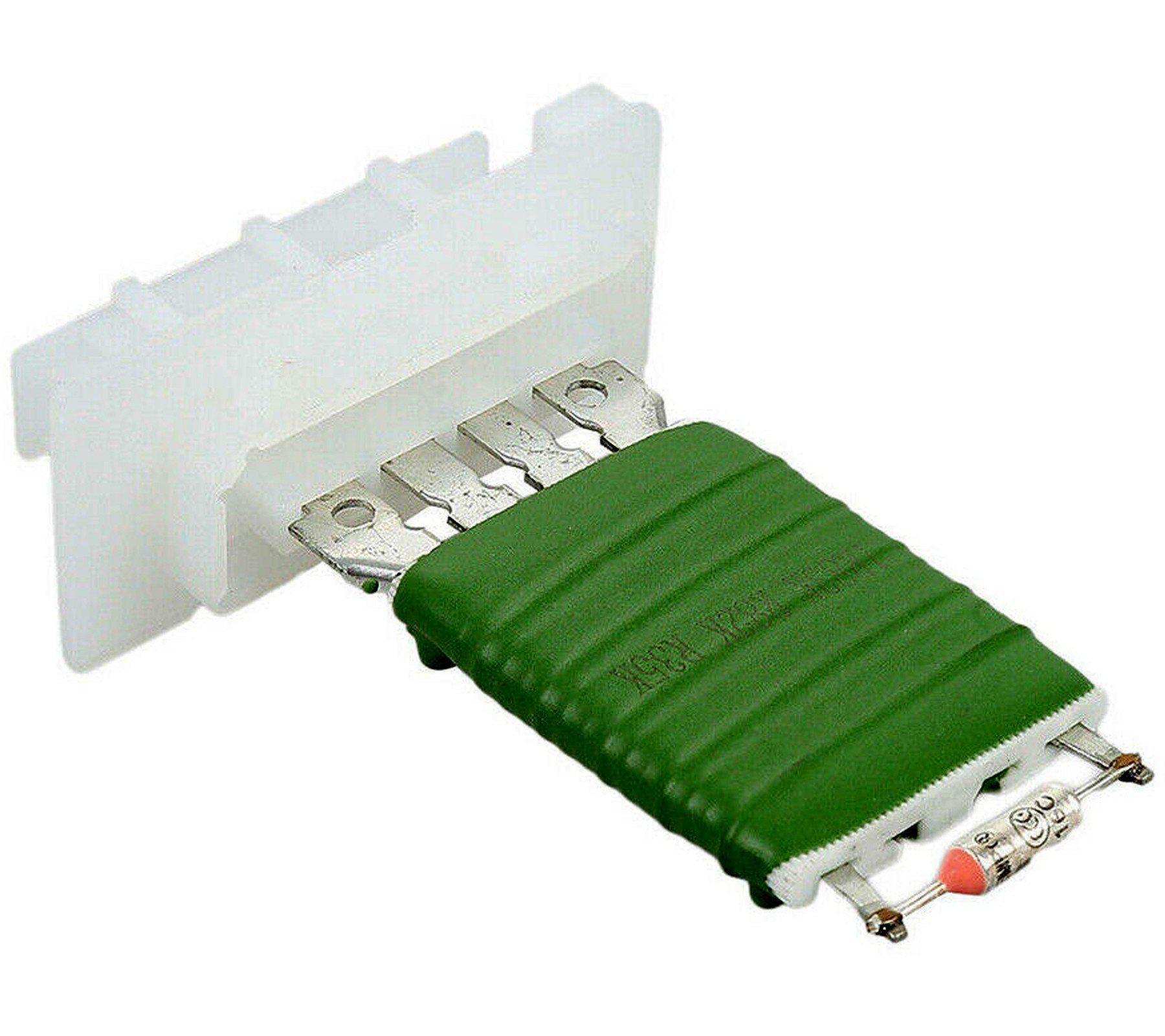 Heater Blower Resistor For Audi/Vw/Seat/Skoda - D2P Autoparts