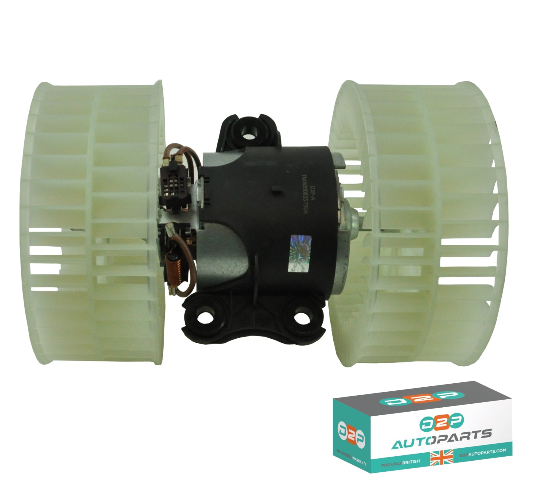 Heater Motor Fan Blower Motor for Mercedes-Benz: Viano, Vito, Vito ...