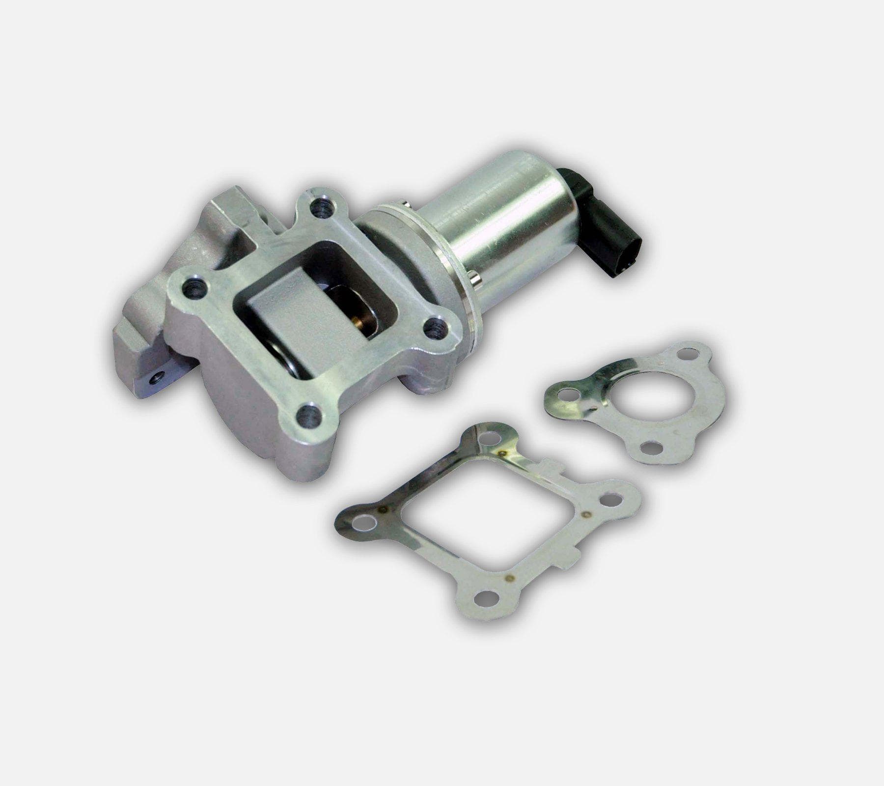 Heavy Duty EGR Valve (2 Pins) For Hyundai: H-1, H-1/Starex, H100, i800 ...