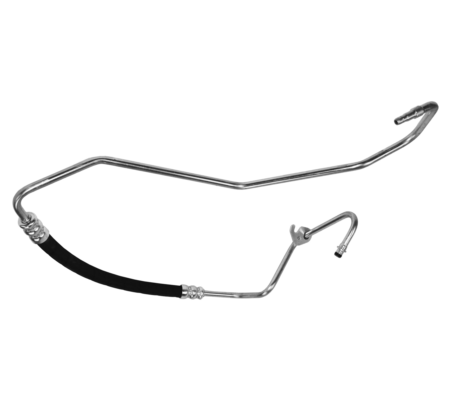 High-Pressure Power Steering Hose Pipe Ford Transit Van 2.4 RWD MK6 ...
