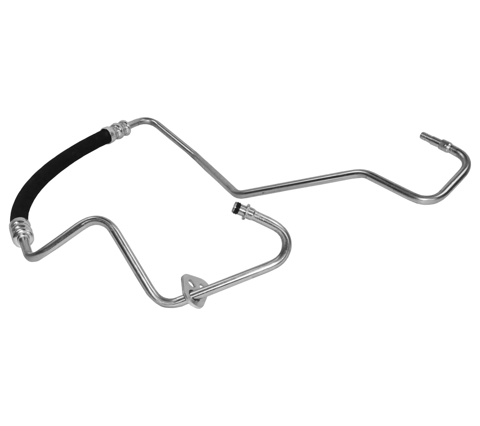 High-Pressure Power Steering Hose Pipe Ford Transit Van 2.4 RWD MK6 ...