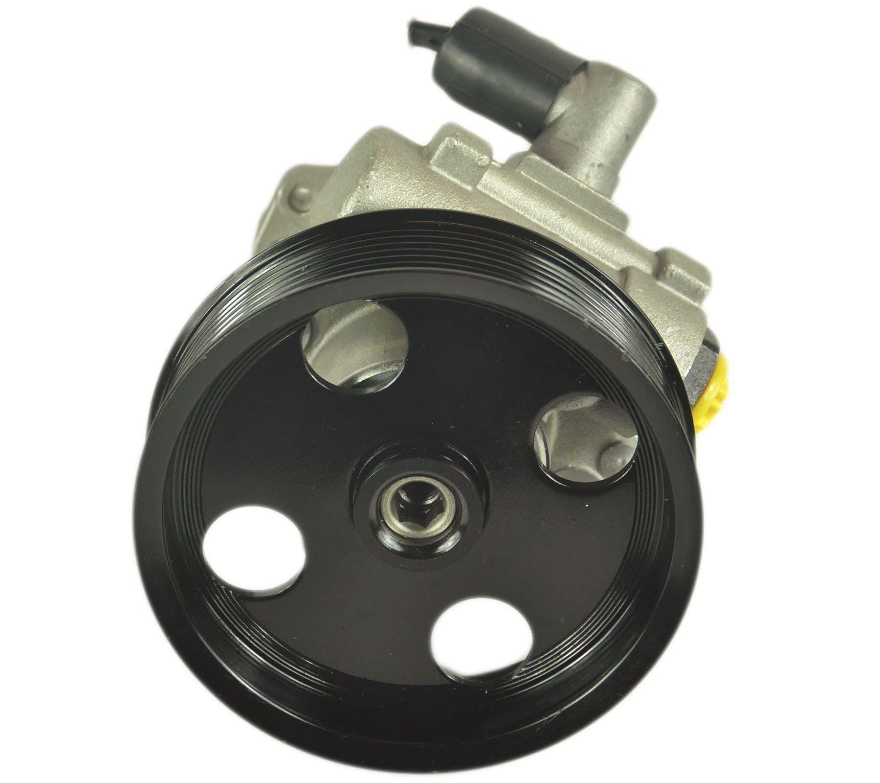 Hydraulic Power Steering Pump For Mercedes C, E, S Class - D2P Autoparts
