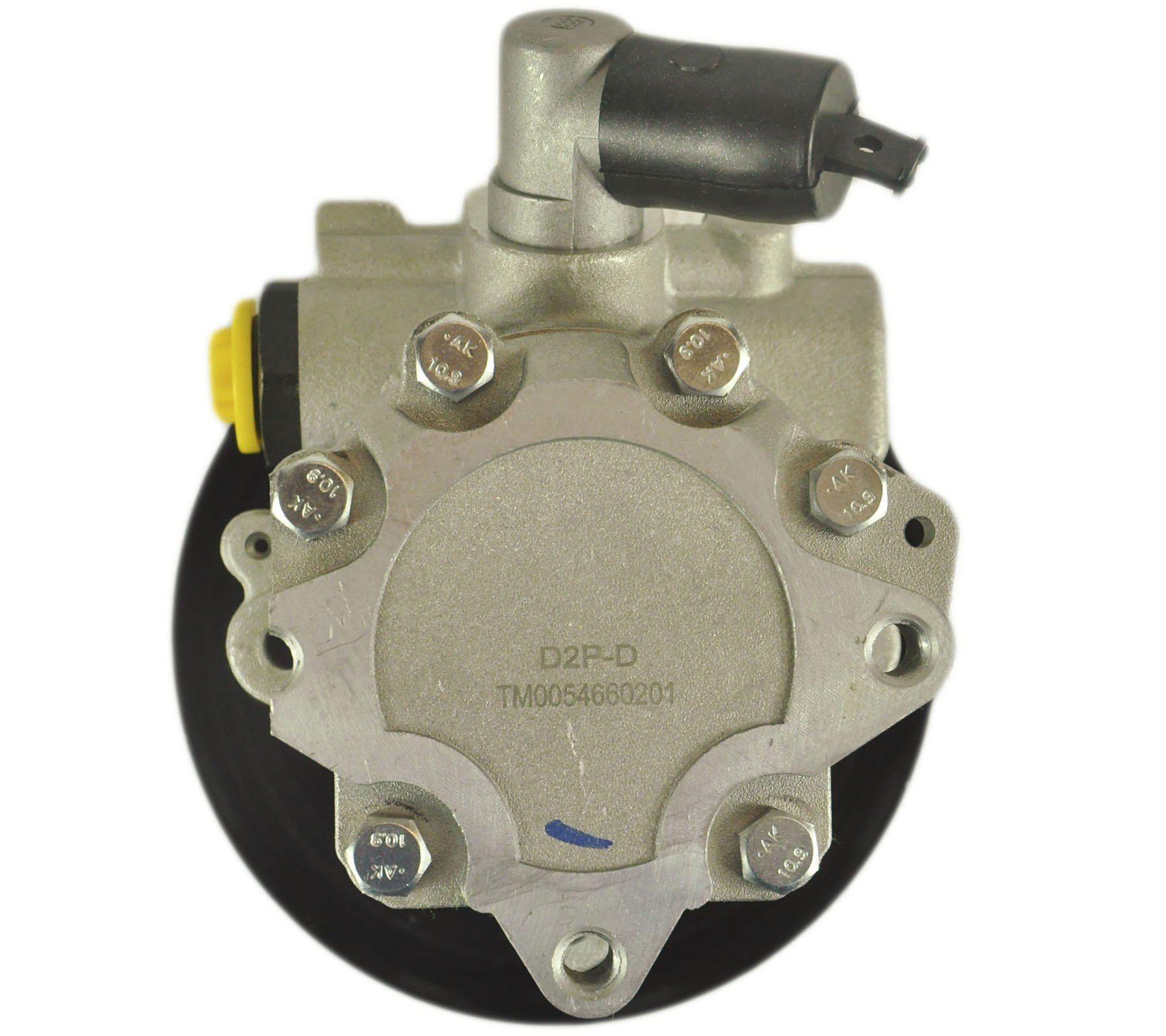 Hydraulic Power Steering Pump For Mercedes C, E, S Class - D2P Autoparts