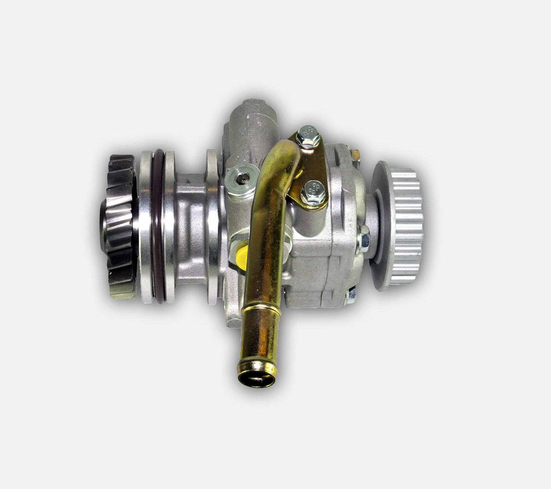 Hydraulic Power Steering Pump (Left & Right Hand Drive Traffics) For Vw ...