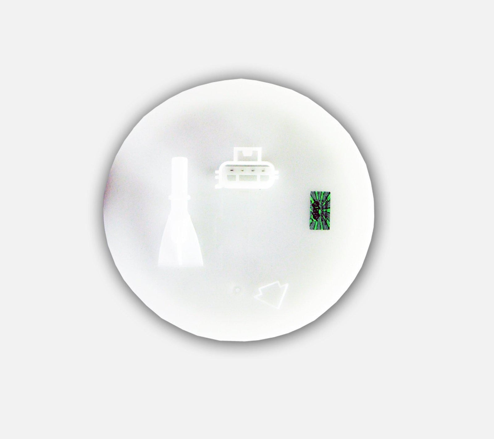 In Tank Fuel Pump Assembly (4 Pins) For Ford: Fiesta, Mazda: Mazda2 ...