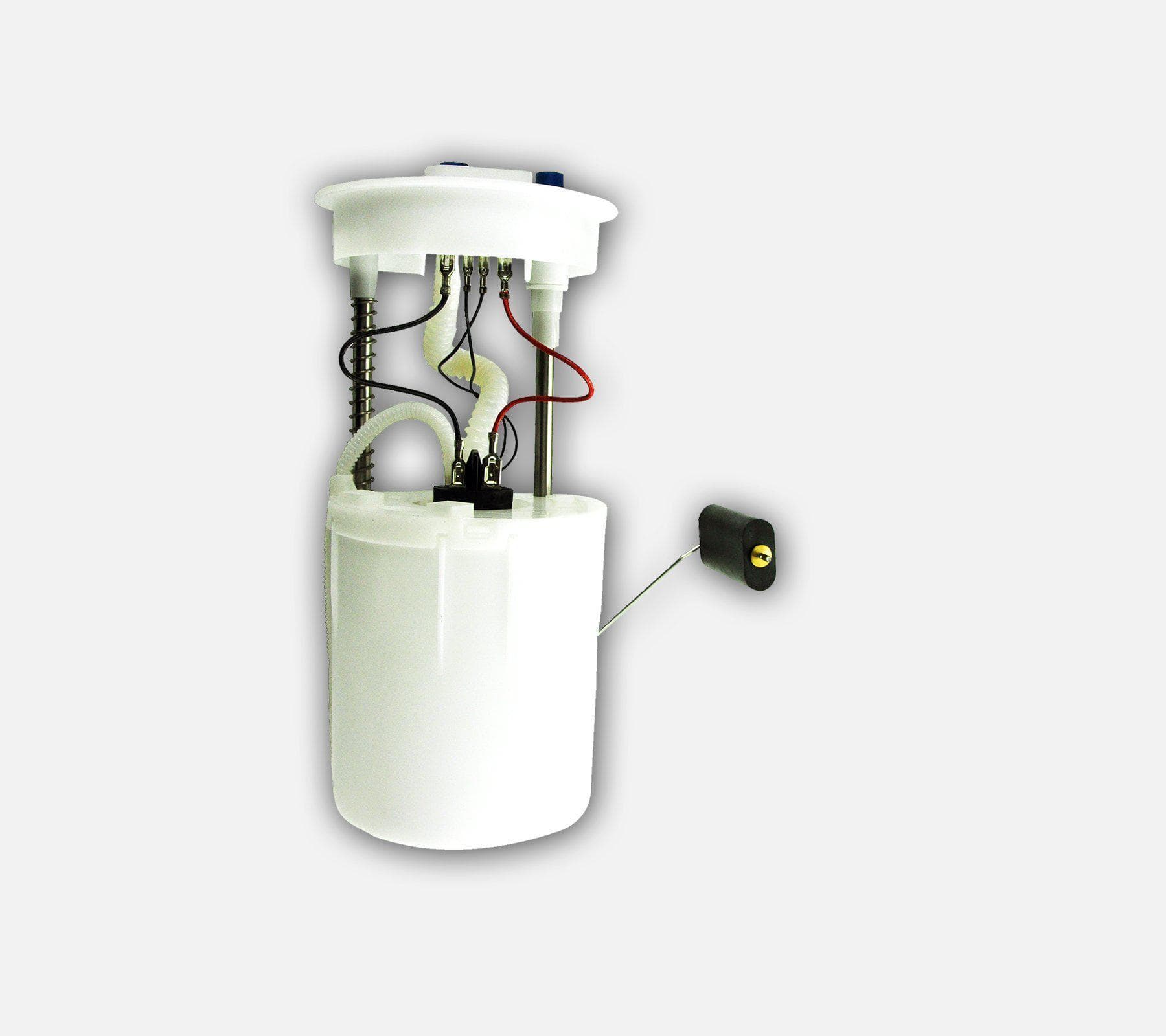 In Tank Fuel Pump & Sender Unit 12V (2 Pins) For Audi/Vw/Seat/Skoda ...