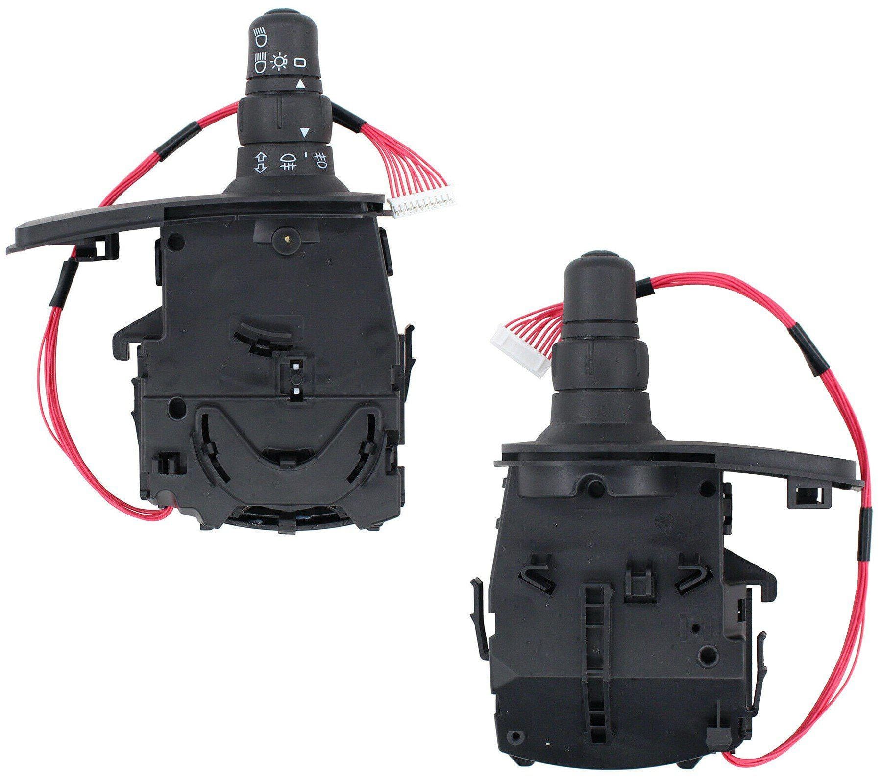 Indicator Stalk Headlight Switch For Renault 7701057088 - D2P Autoparts