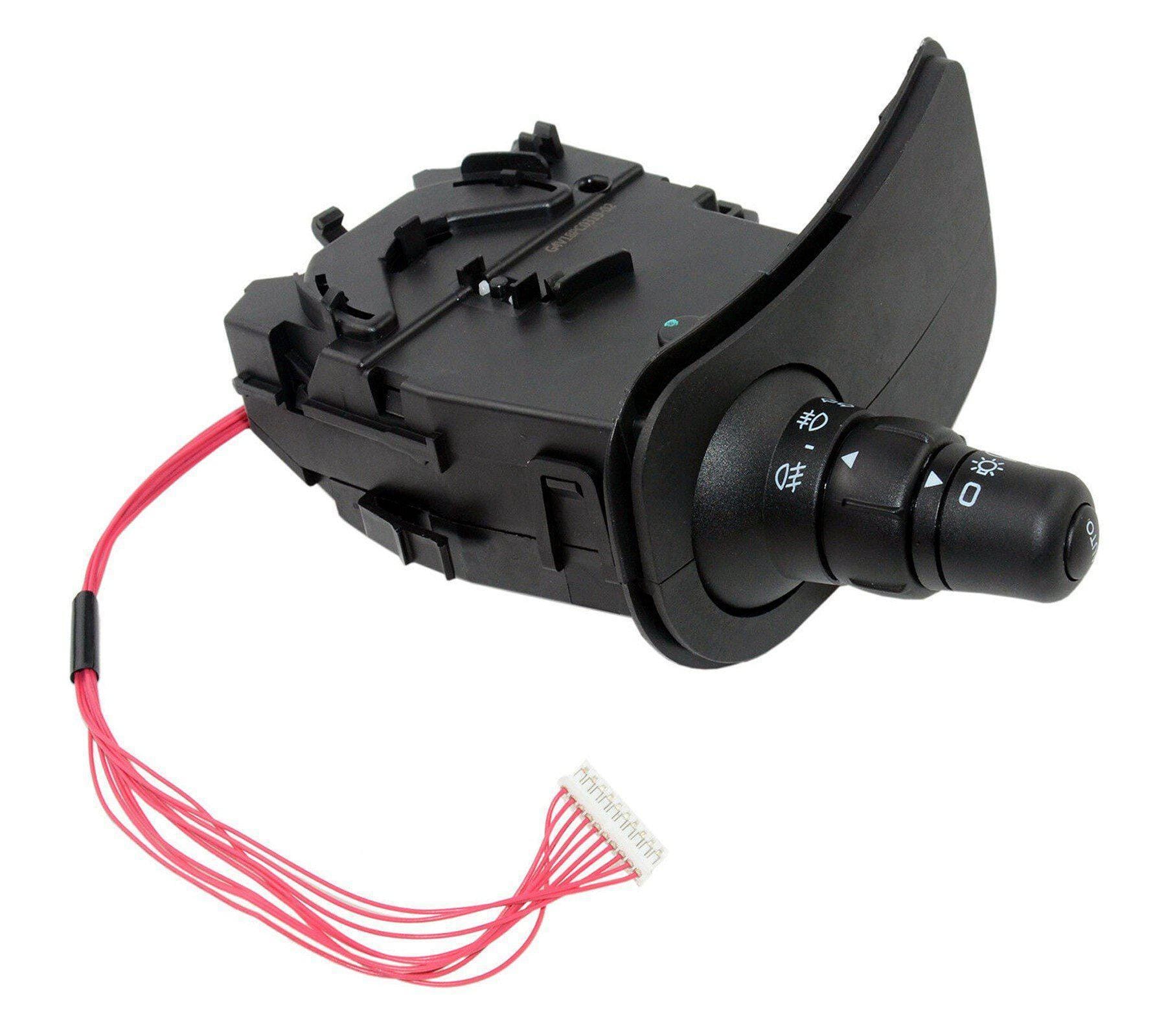 Indicator Stalk Headlight Switch For Renault 7701057088 - D2P Autoparts