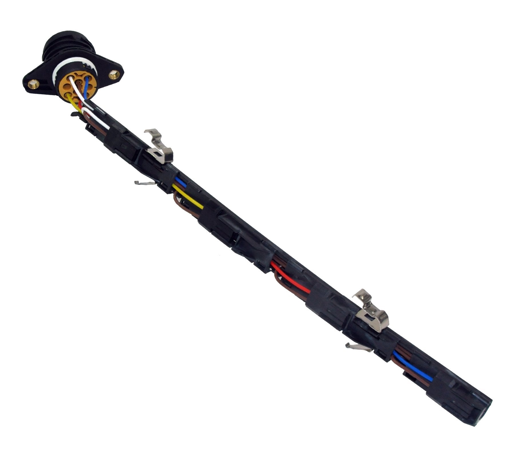 Injector Wiring Loom For Audi A3, A4, and A6, 038971600 - D2P Autoparts