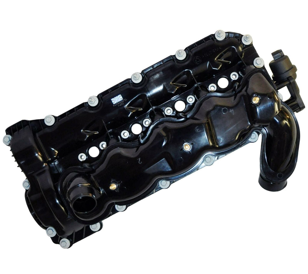 Inlet Manifold Rocker Cover (Left & Right) Pair For Land Rover: Range ...