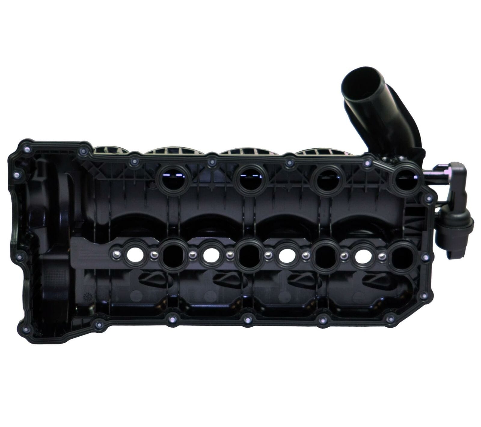 Inlet Manifold Rocker Cover (Left & Right) Pair For Land Rover: Range ...