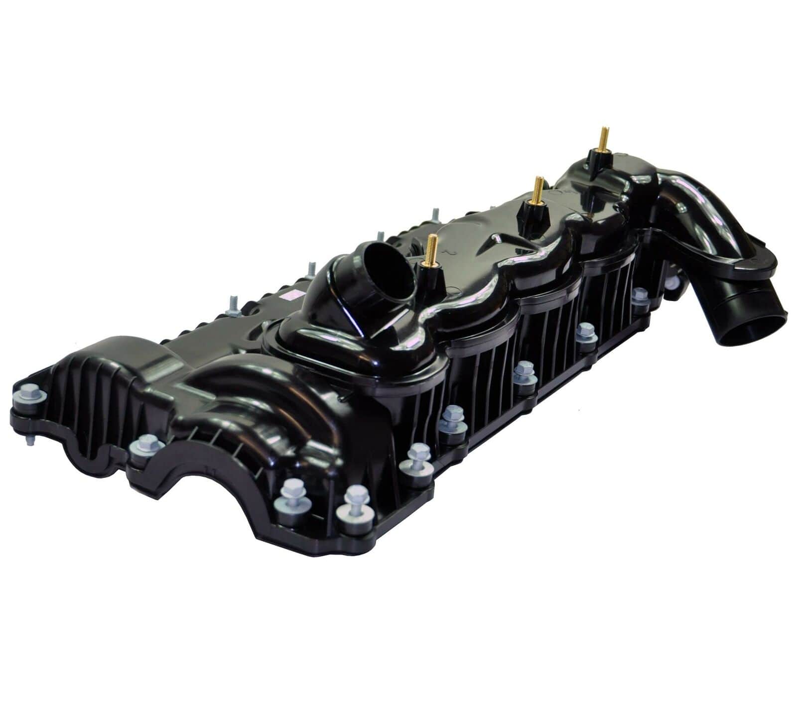 Inlet Manifold Rocker Cover (Left & Right) Pair For Land Rover: Range ...