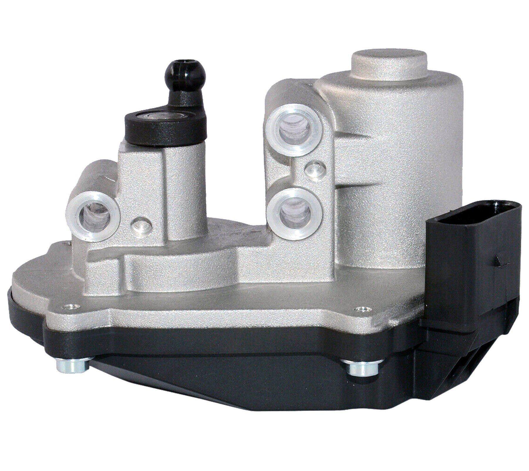 Intake Manifold Actuator Motor (5 Pins) For Audi, VW, and Ford ...