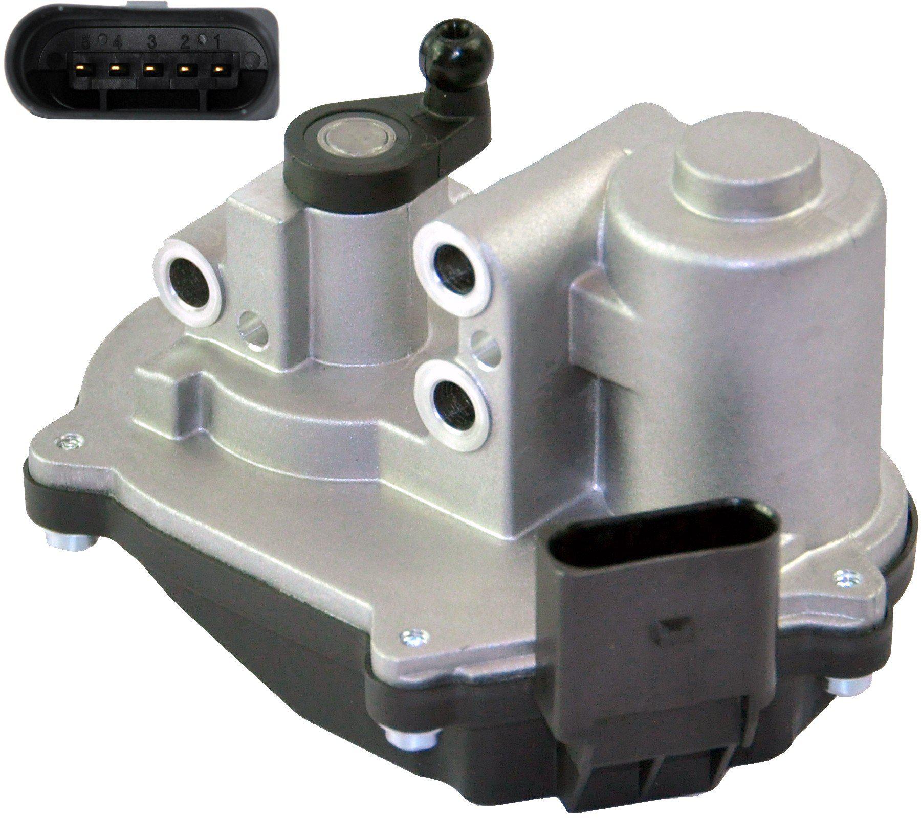 Intake Manifold Actuator Motor (5 Pins) For Audi, VW, and Ford ...
