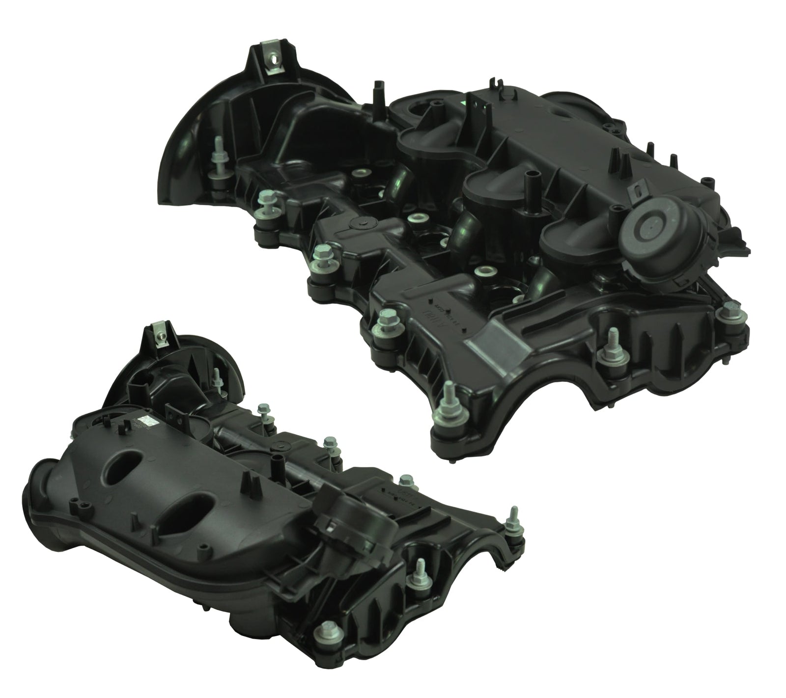 Intake Manifold Right side for Jaguar: S-Type, XF, XJ, Land Rover ...