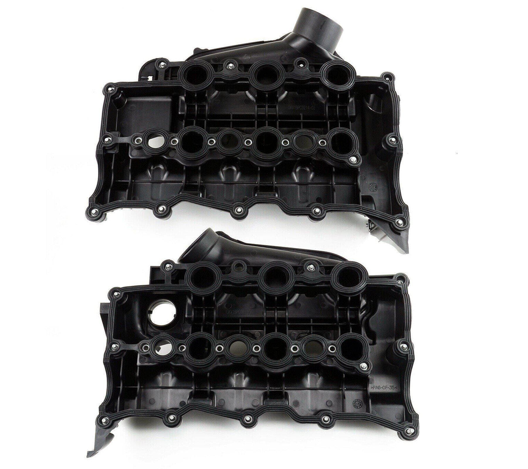 Intake Manifolds Pair (Left & Right) For Land Rover, and Jaguar ...