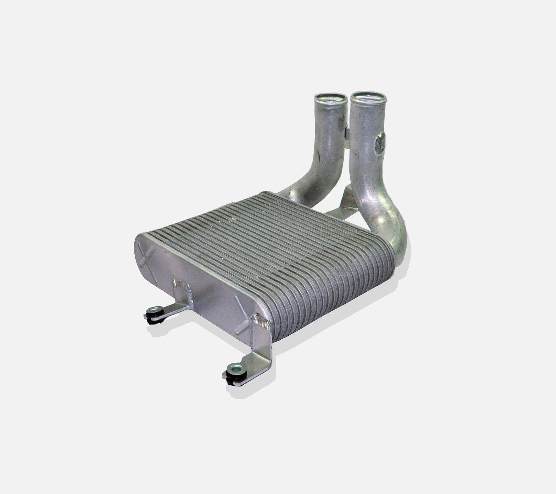 Intercooler 66 Mm For Holden/Isuzu - D2P Autoparts