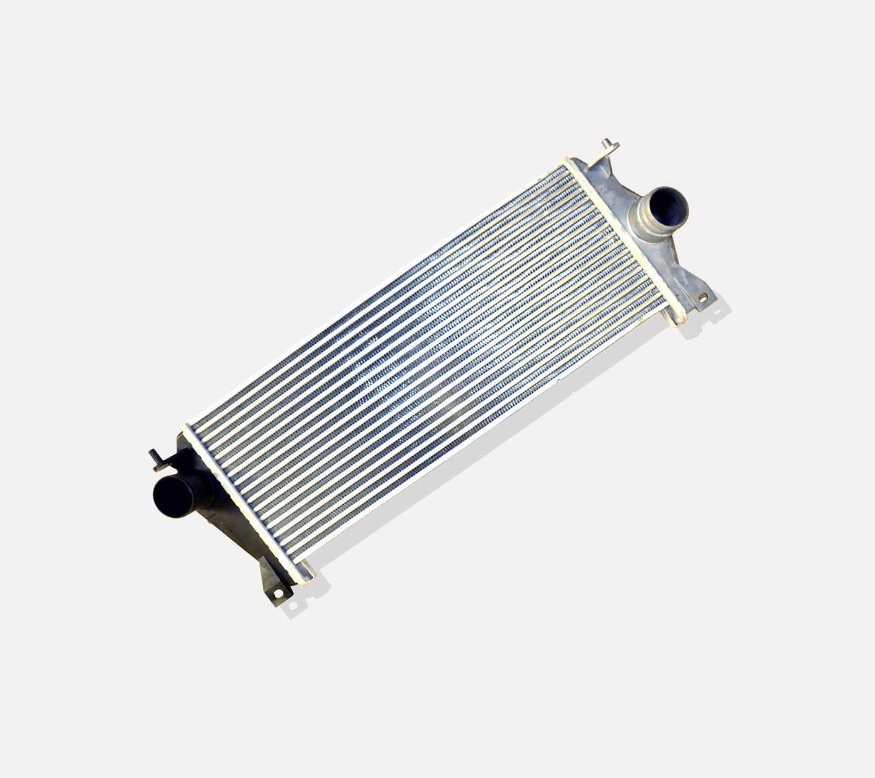 Land Rover Defender Intercooler, 2.5 TD5 & 2.2/2.4 TD4 TDCI PUMA - LR0 ...