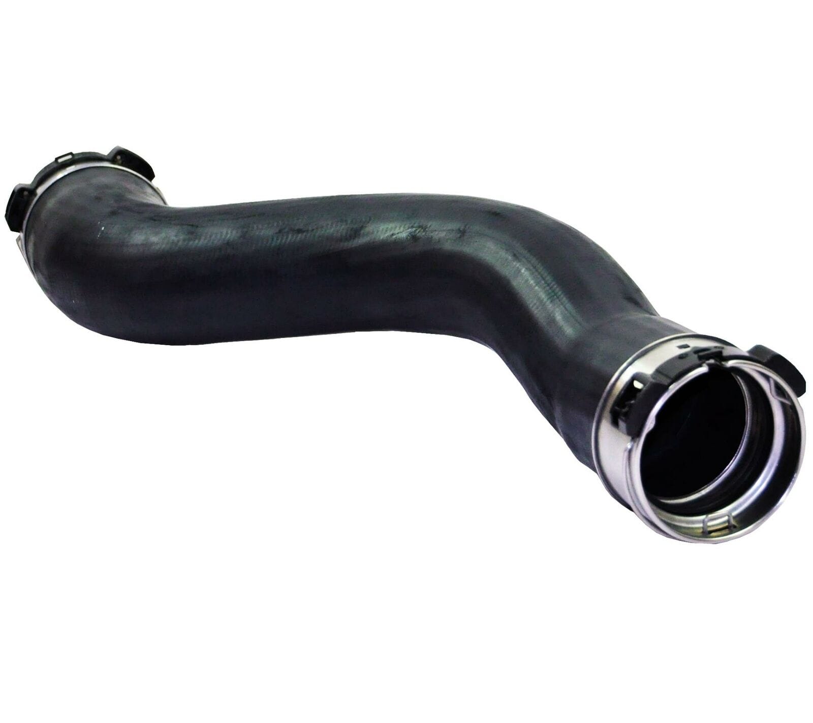 Intercooler Turbo Hose Pipe For Mercedes-Benz: C-Class, CLS, E-Class ...