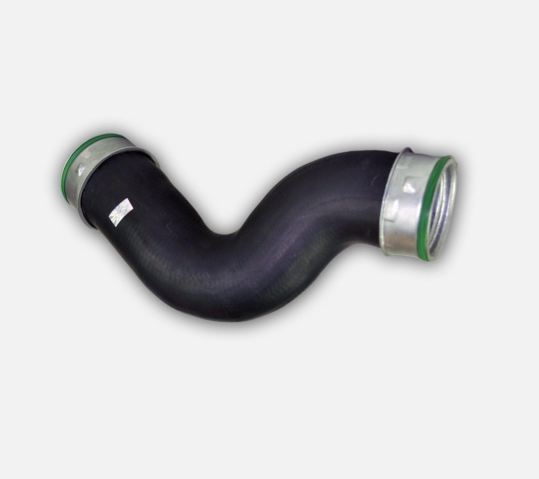Intercooler Turbo Hose Pipe (Upper Right Side) For Audi, VW, Seat, and ...