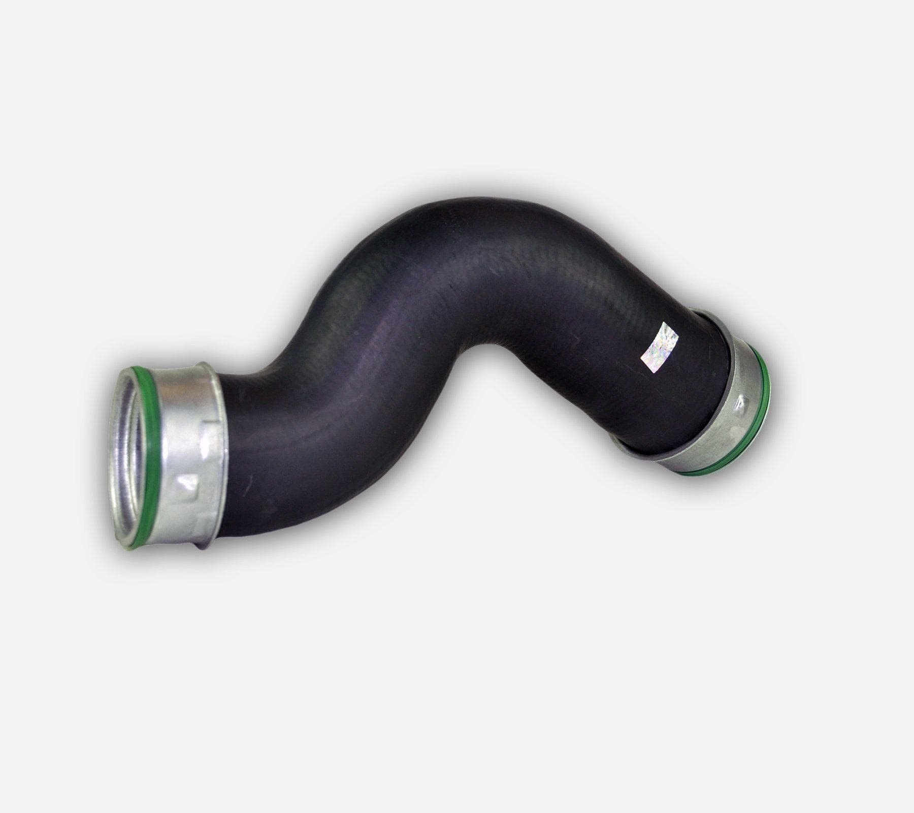 Intercooler Turbo Hose Pipe (Upper Right Side) For Audi, VW, Seat, and ...