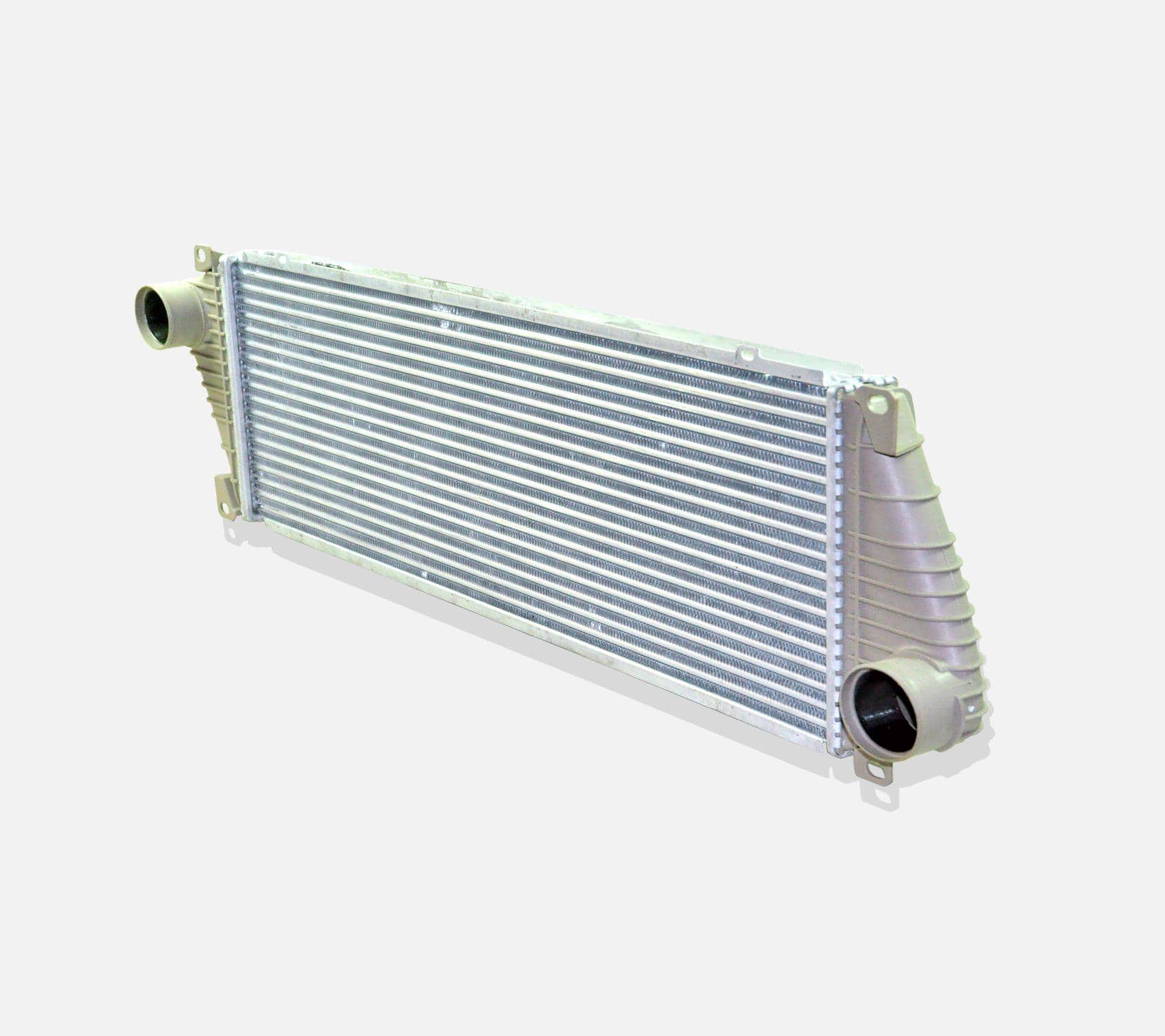 Intercooler Turbo Radiator Charger For Mercedes, and VW 5104119AA - D2P ...