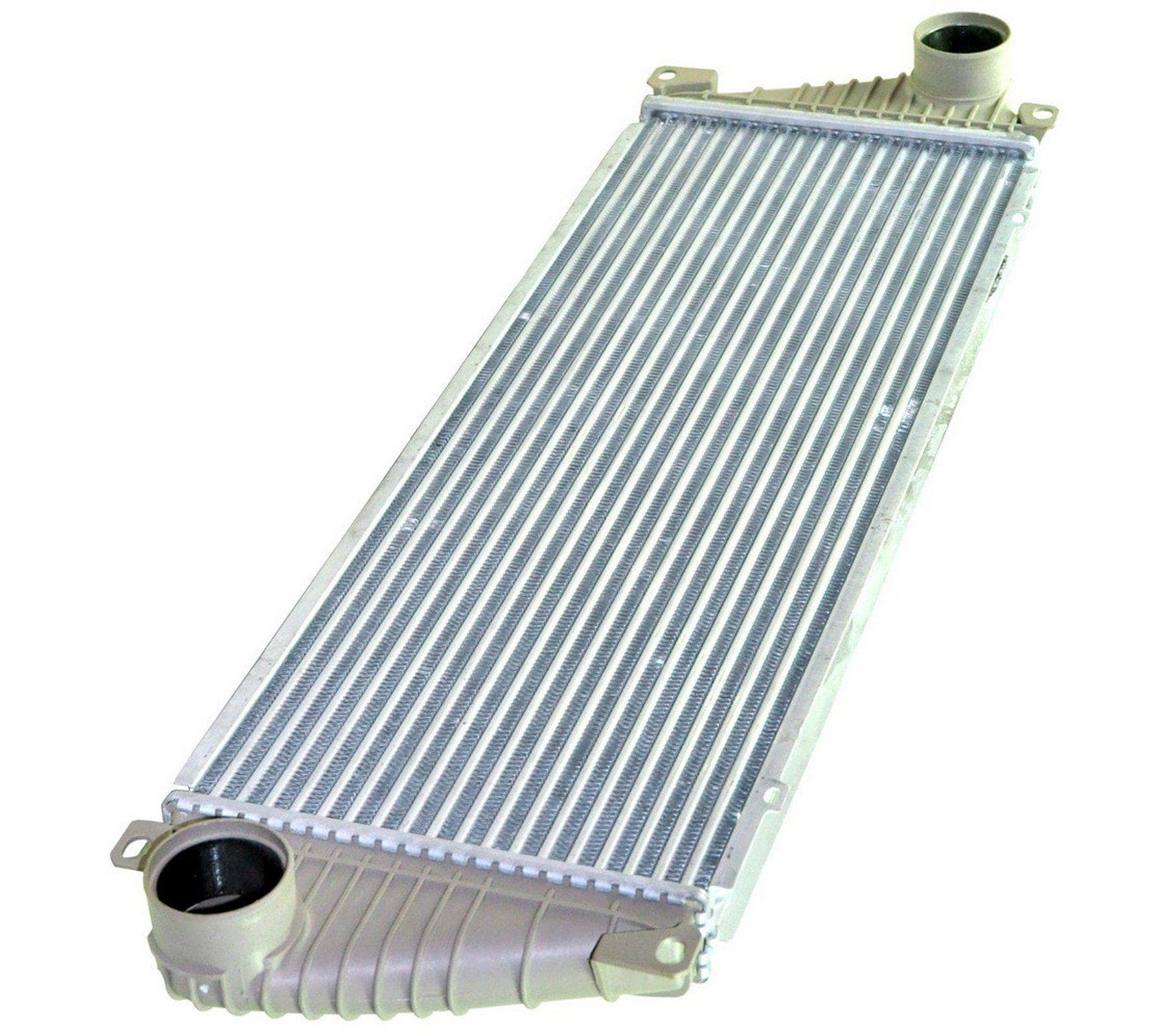 Intercooler Turbo Radiator Charger For Mercedes, and VW 5104119AA - D2P ...