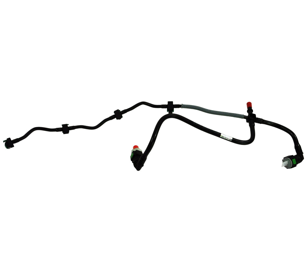Leak Off Fuel Injector Return Pipe For Citroen, Fiat, Ford, and Peugeot ...