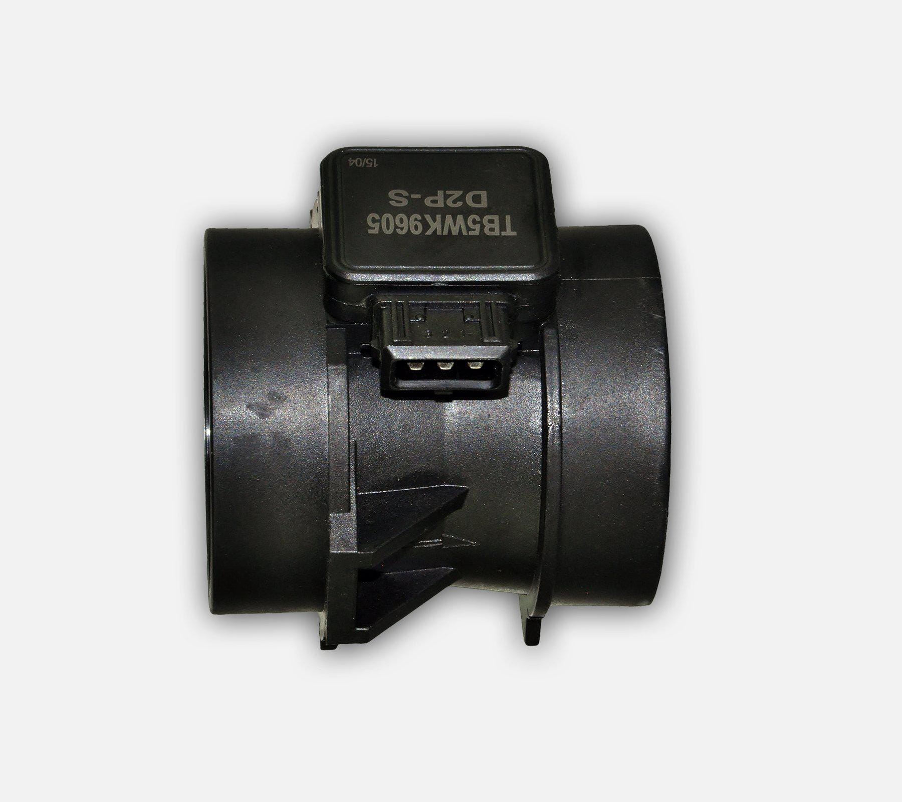 Mass Air Flow Meter (3 Pins) Sensor For Bmw 3, 5, 7 Series 5WK9605 ...