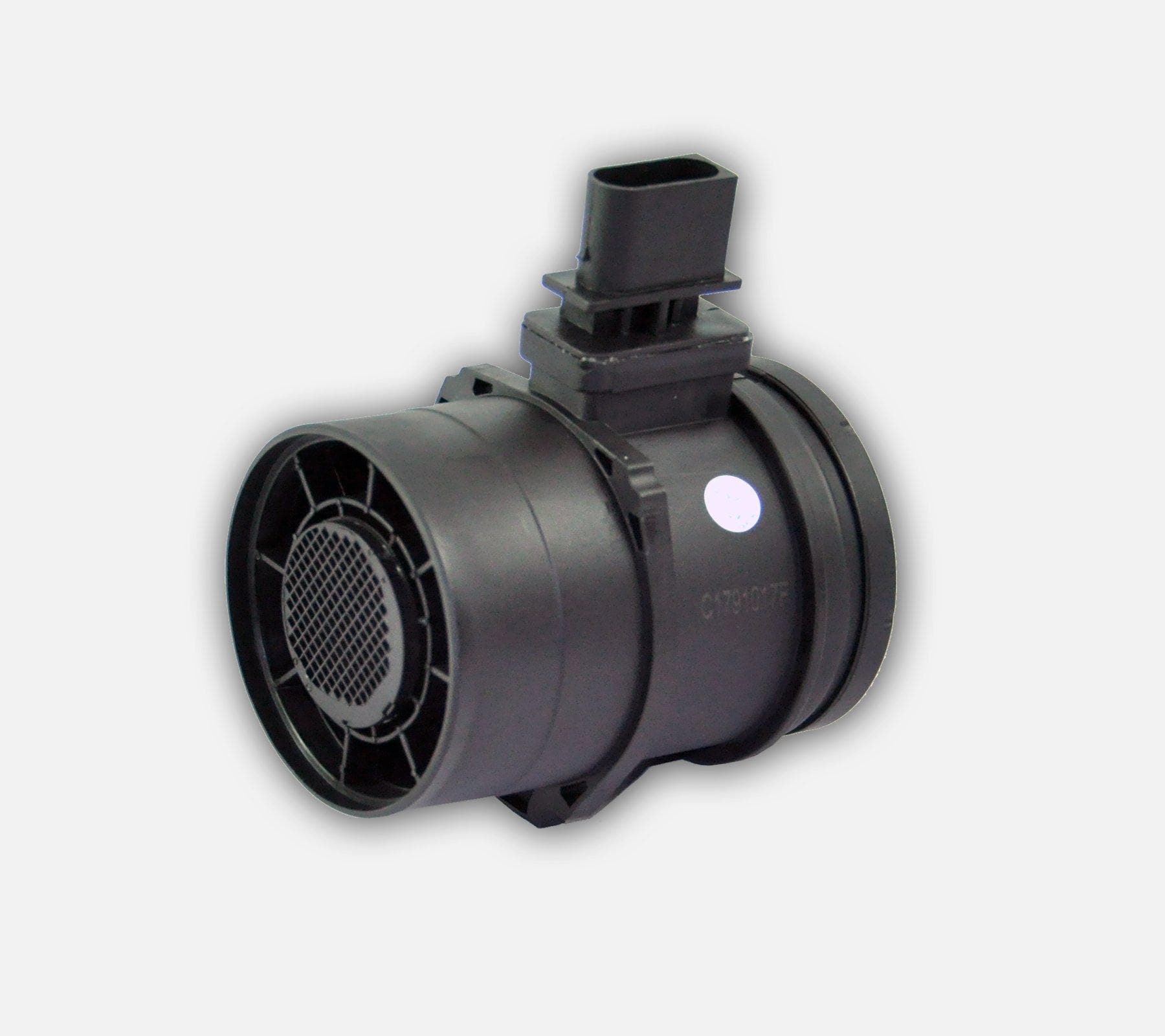 Mass Air Flow Meter MAF Sensor (4 Pins) For BMW and Mercedes-Benz ...