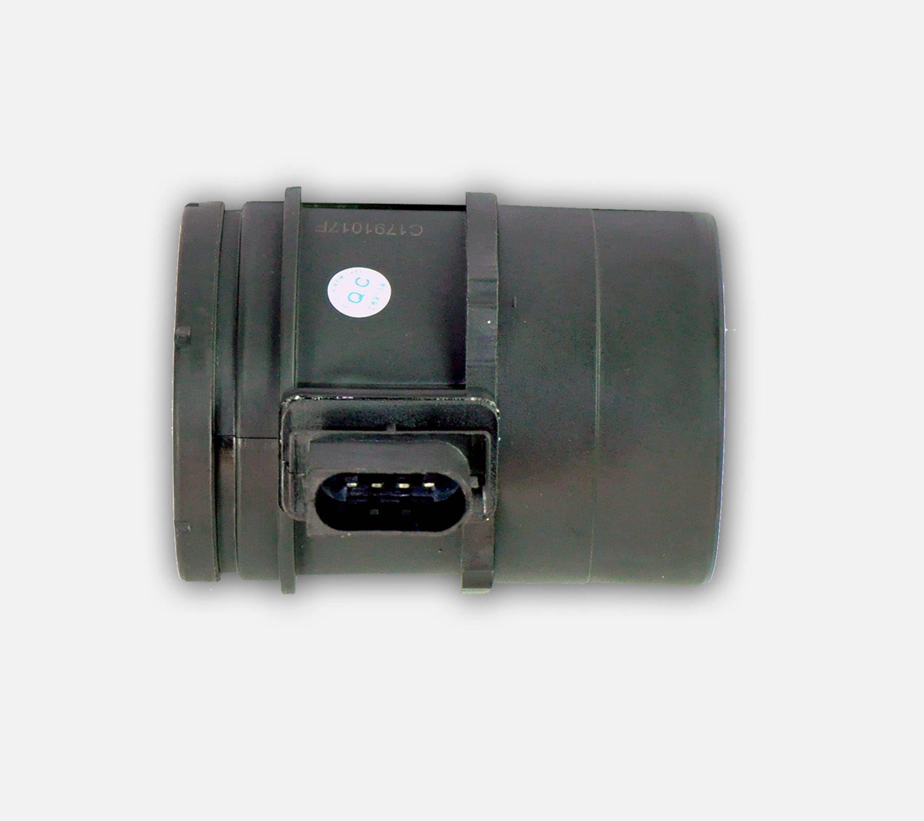 Mass Air Flow Meter MAF Sensor (4 Pins) For BMW and Mercedes-Benz ...