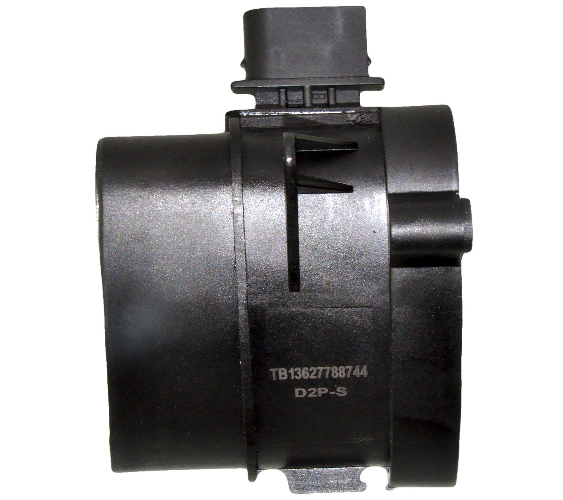 Mass Air Flow Meter Sensor (4 Pins) For BMW and Mazda 13627788744 - D2P ...