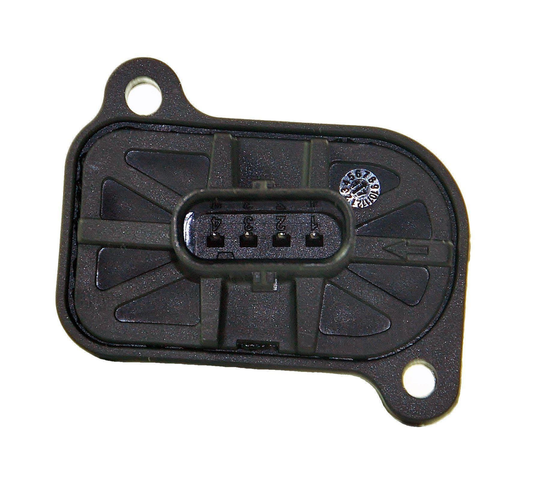 Mass Air Flow Meter Sensor 4 Pins For BMW and Mini 13627602038 ...