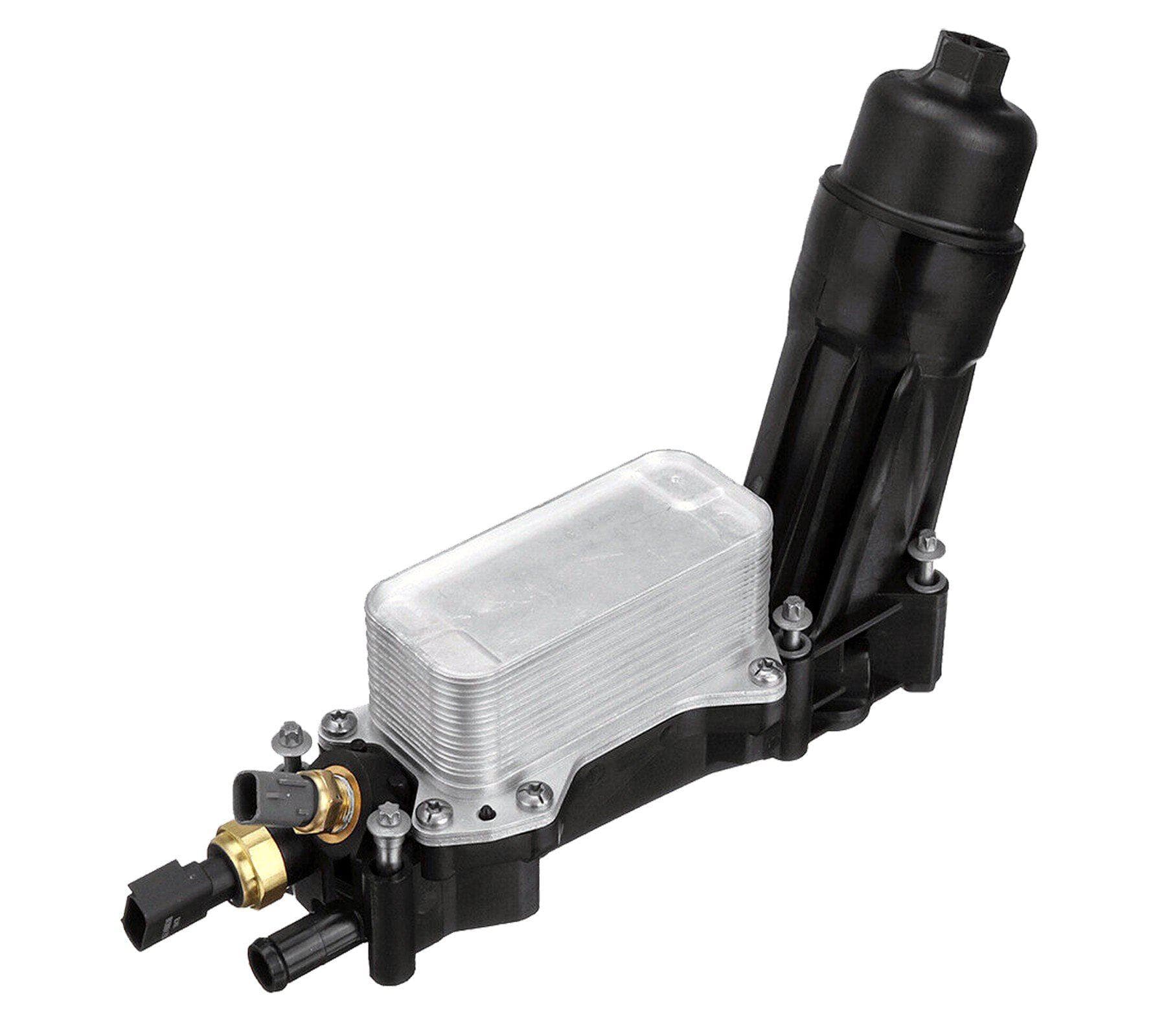 Oil Filter Housing For Chrysler, Dodge, and Jeep 68105583AF - D2P Autoparts