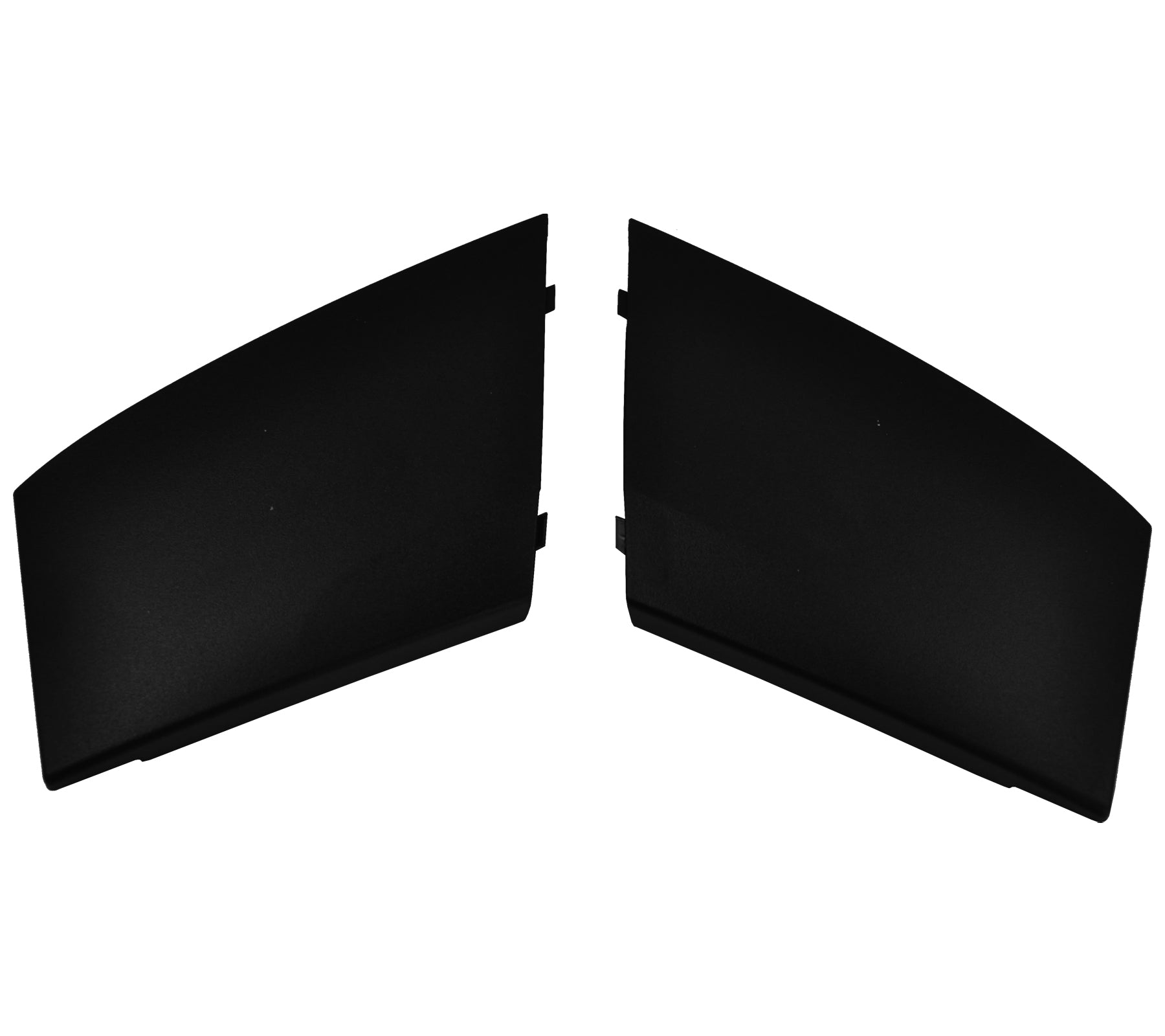 Pair of Front Windshield Water Drain Cover For Mercedes A Class W169 ...