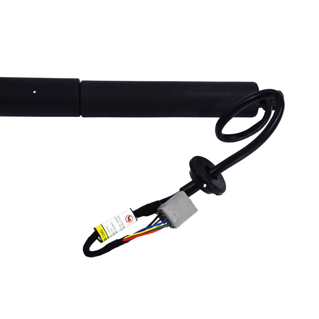 Pair Of Rear Liftgate Power Boot Lid Lift Struts For Tesla Model S ...