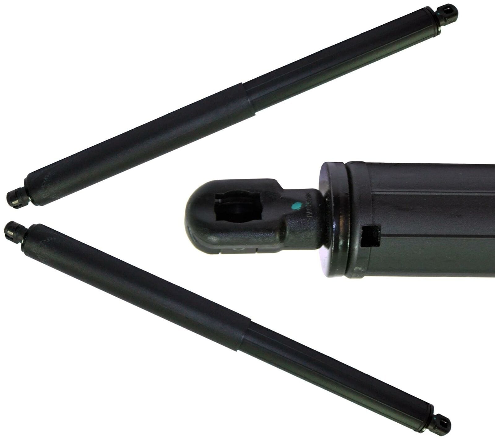 Pair Rear Electric Tailgate Gas Boot Spindle Drives For BMW X5 ...