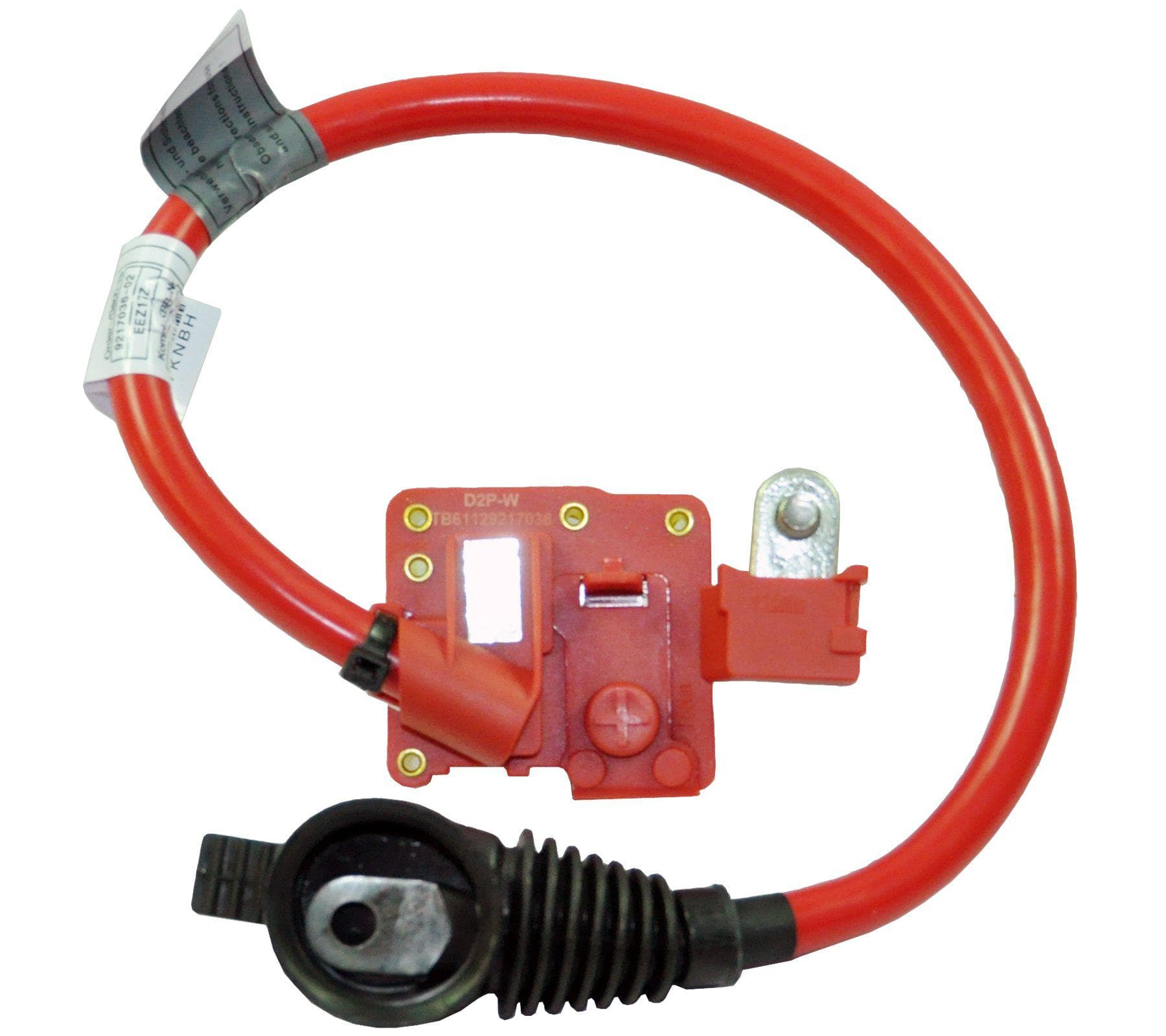 Positive Battery Cable Fuse For BMW: 1, 5, 6, and 7 Series, X5, X6 ...