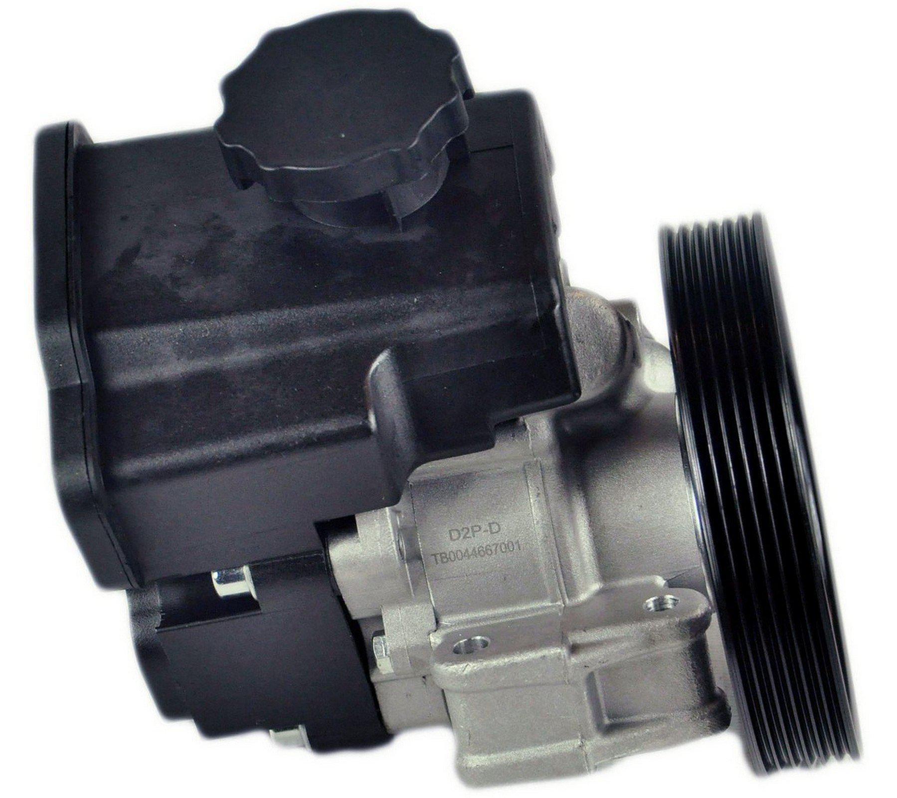 Power Steering Pump (Hydraulic) For Mercedes-Benz: C-Class, E-Class ...
