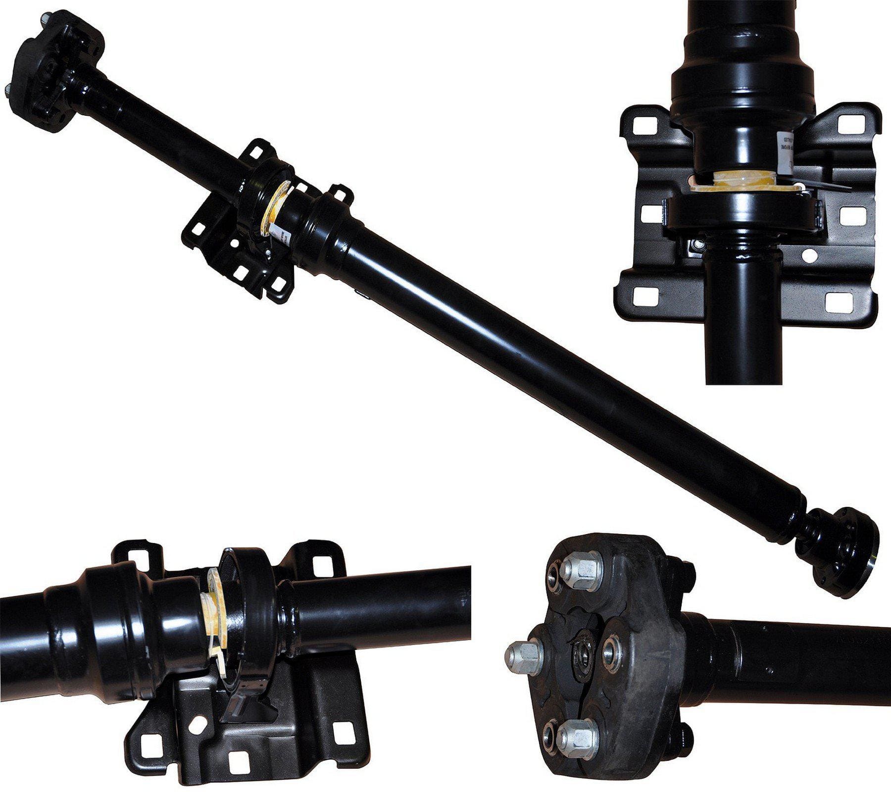 Propshaft Driveshaft + Bearing (Rear Side) 127 cm Length For Audi Q7 ...