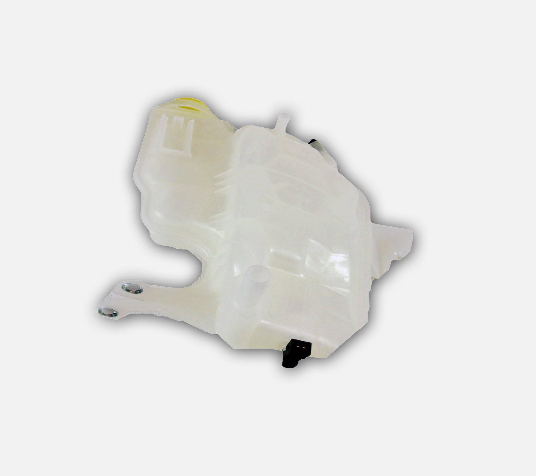 Radiator Coolant Expansion Header Tank (Front) For Land Rover Land ...