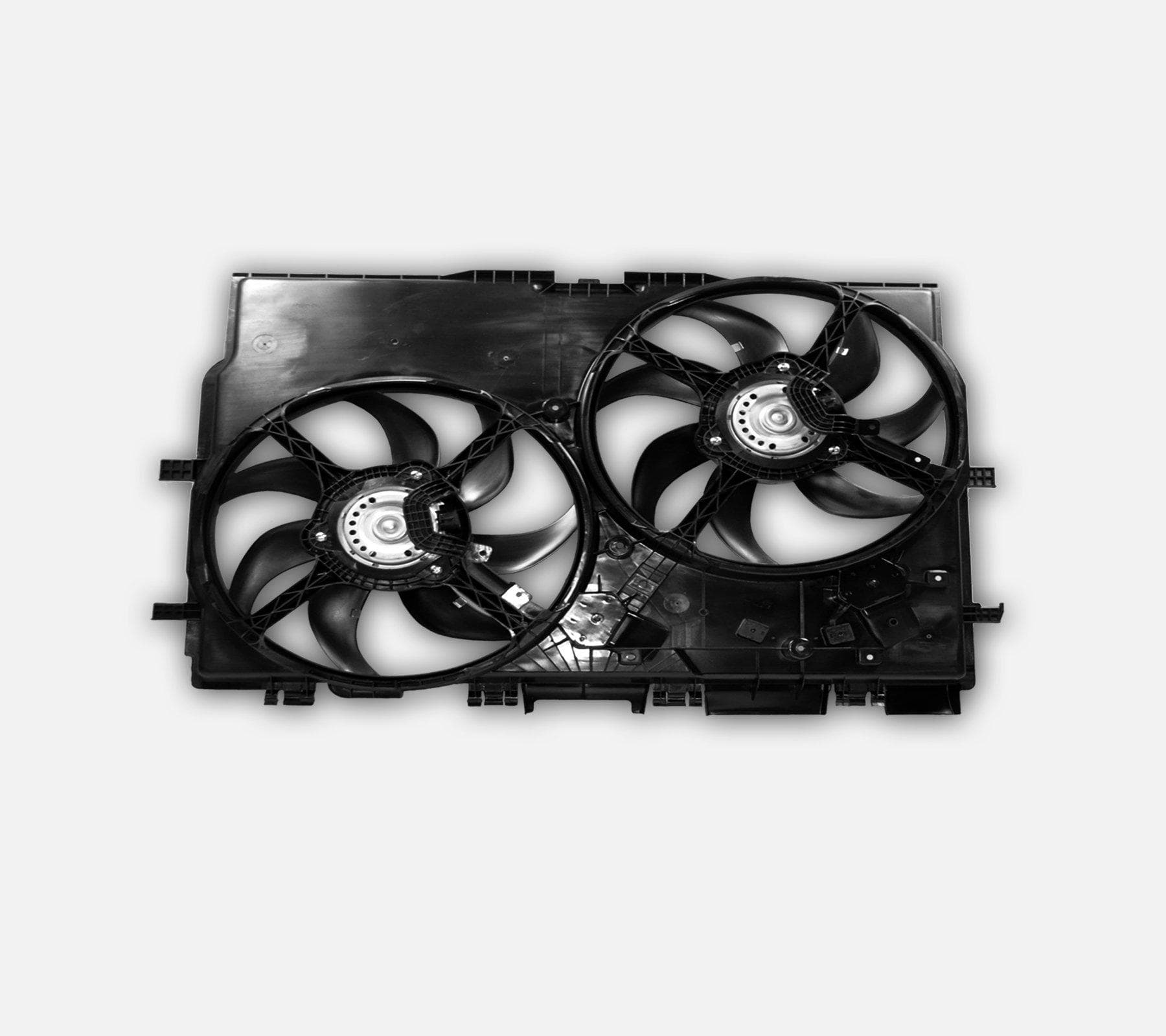 Radiator Fan Motor For Peugeot/Citroen/Fiat - D2P Autoparts