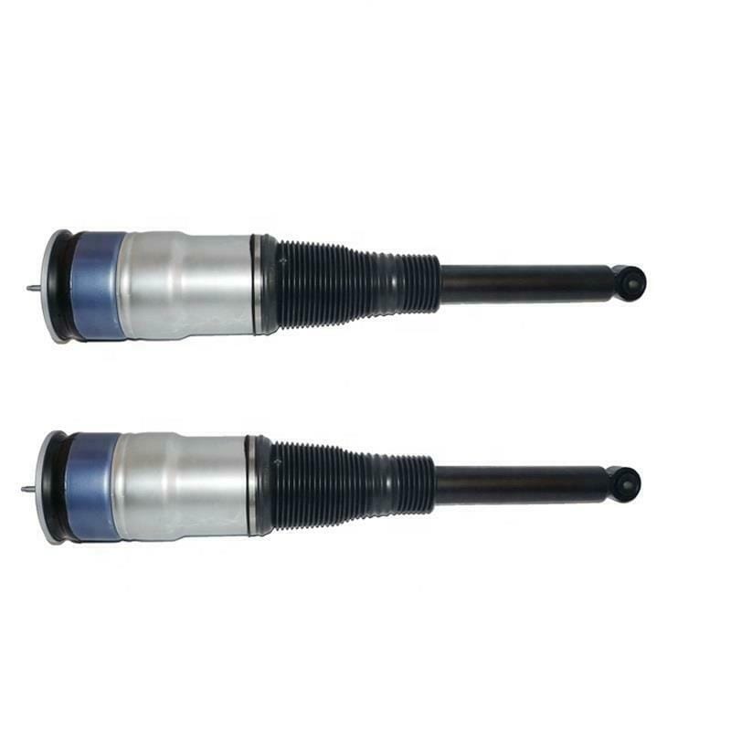 Rear Air Suspension Spring Strut Left & Right For Tesla Model S (5Yjs ...