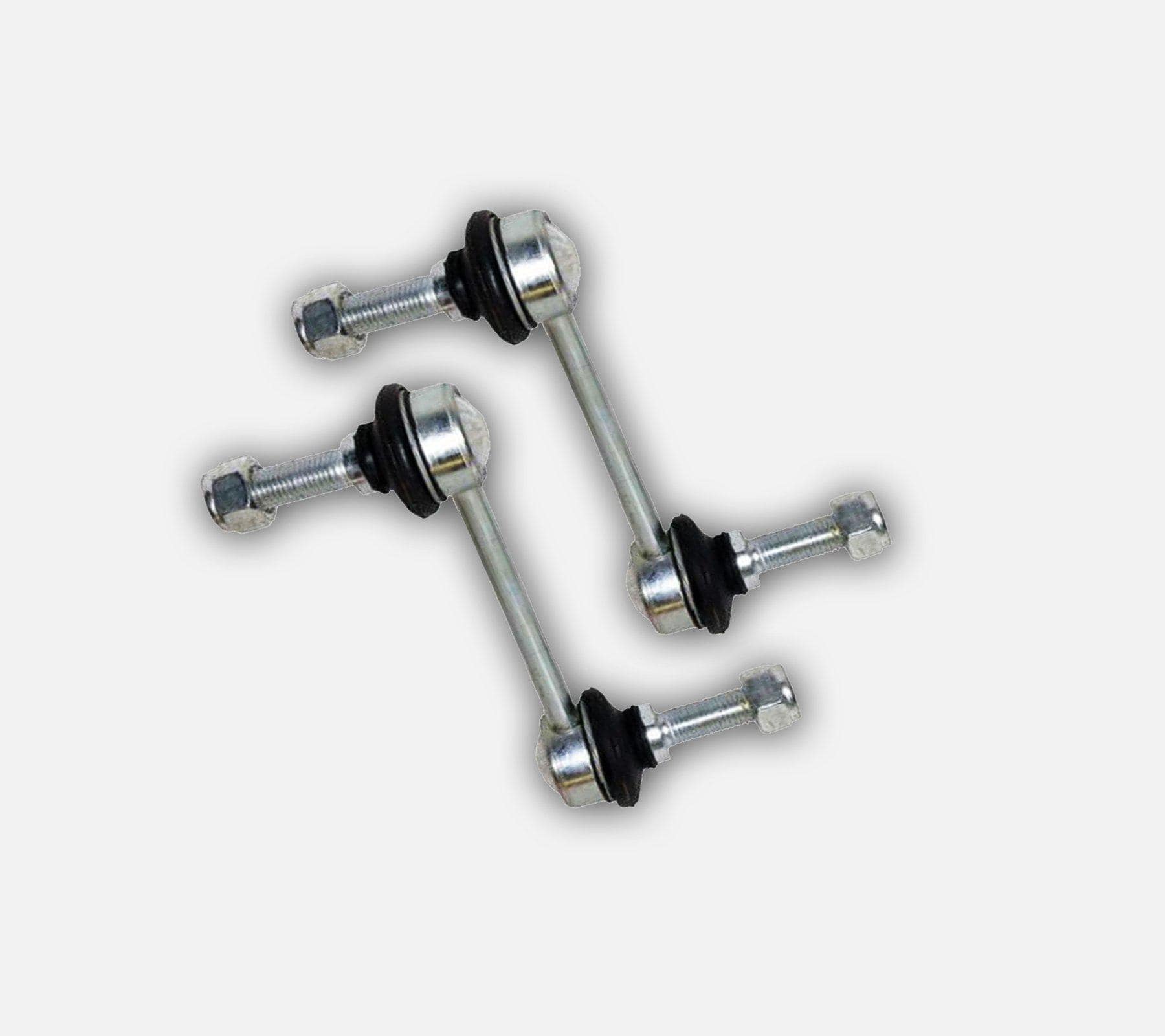 Rear Anti Roll Bar Drop-Links Pair (Left & Right Sides) For Land Rover ...