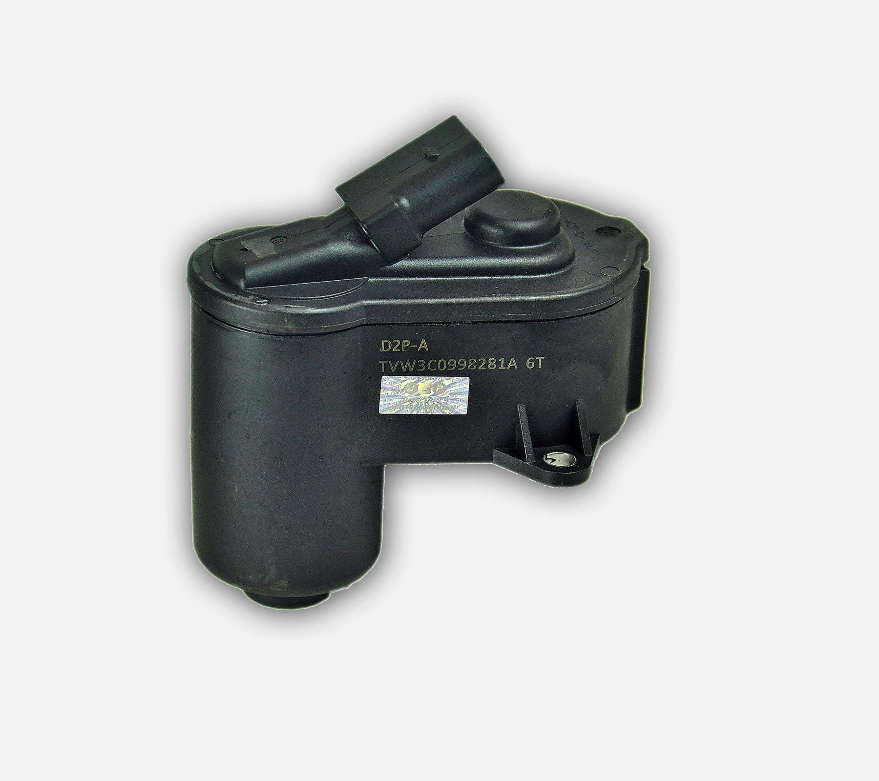 Rear Brake Caliper Servo Motor 6 Torx (Left Or Right) For Audi/Seat/Vw ...