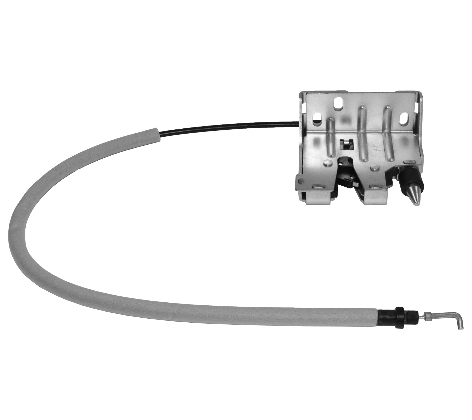 Rear Door Inner Left Lower Latch Lock Cable For Ford Transit Mk8 2014 ...