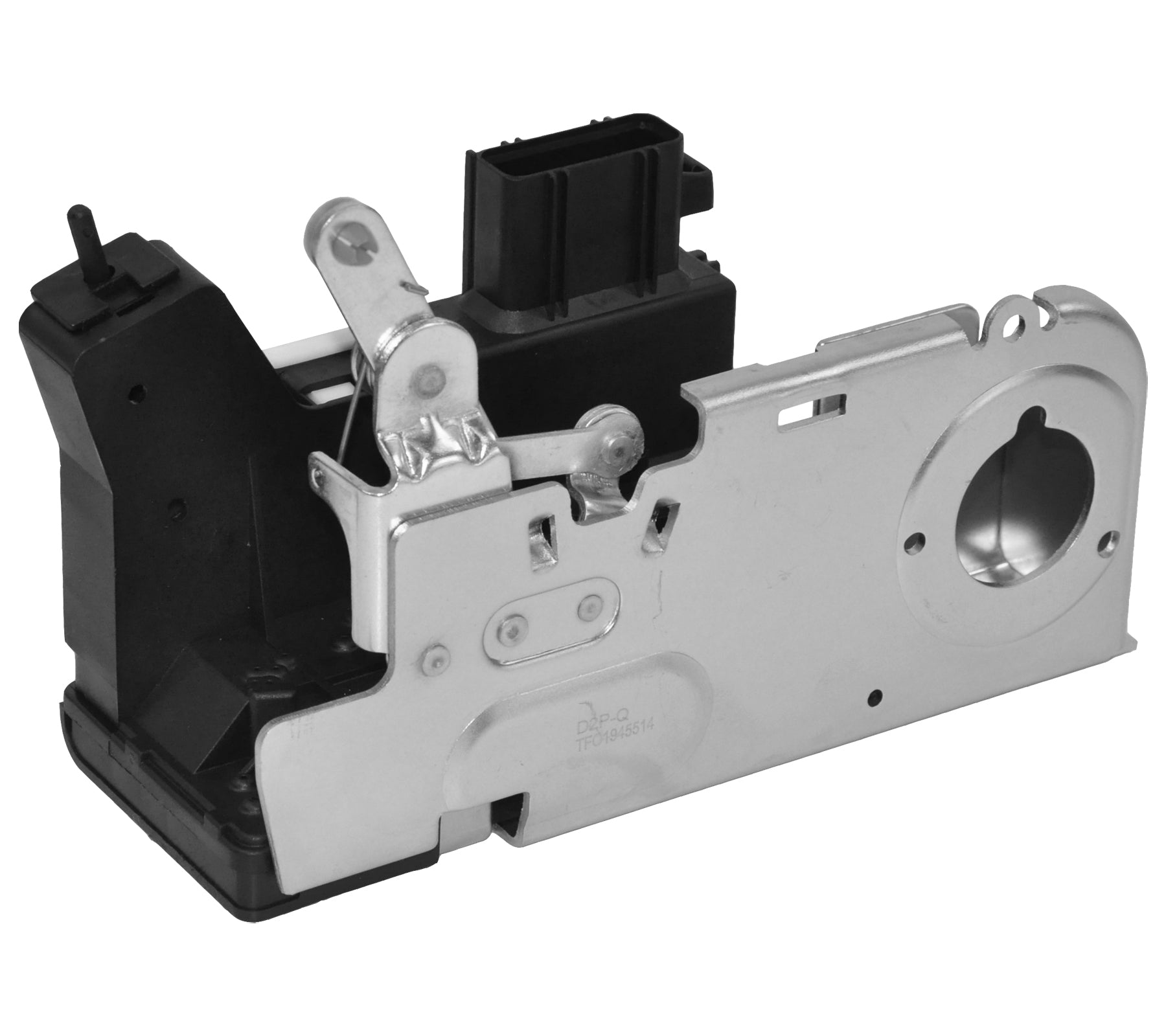 Rear Door Locking Latch Mechanism Central Locking For Ford Transit Mk6 ...